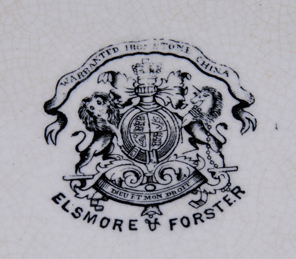 Elsmore & Forster Circus Jug – Matthew Wittmann
