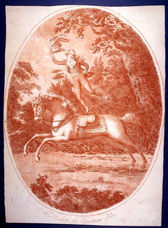John Bill Ricketts, One Mystery Unraveled – Matthew Wittmann